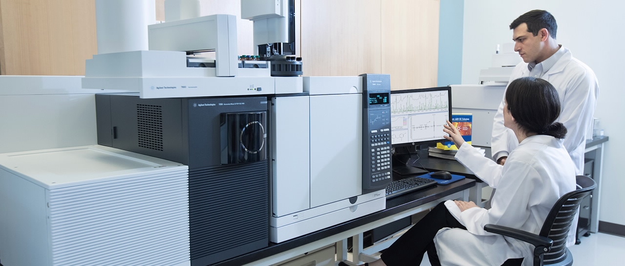 Gas Chromatography/Mass Spectrometry, GC/MS | Agilent